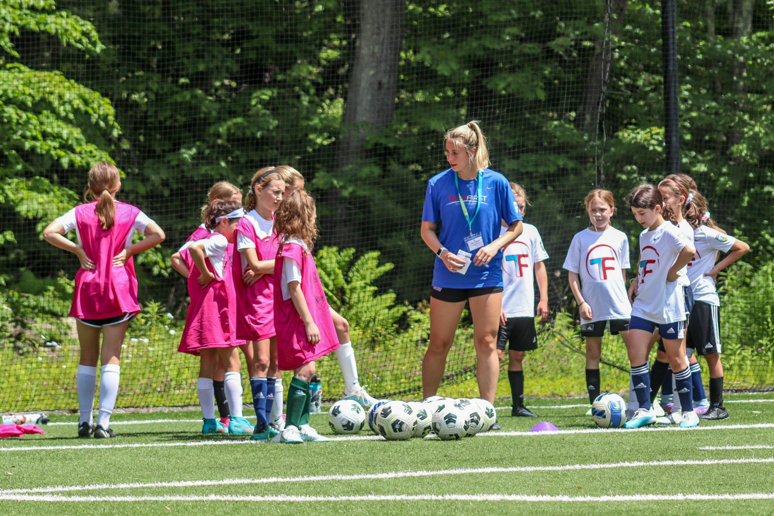 Soccer Coaches Master | Berkshire Soccer Academy
