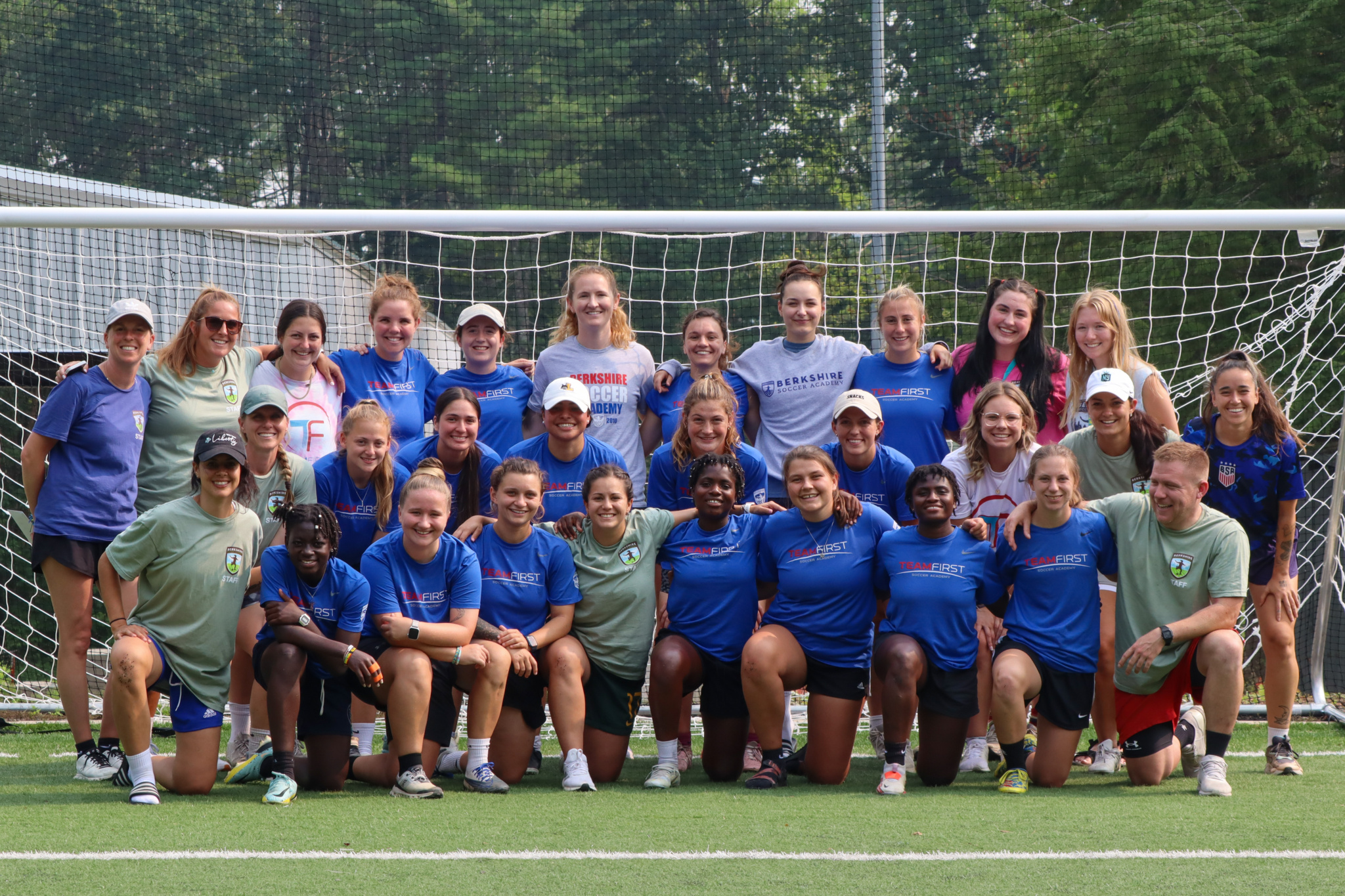 Soccer Coaches Master | Berkshire Soccer Academy