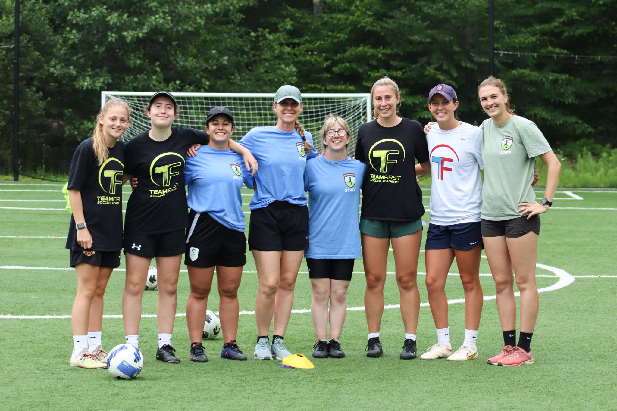 Soccer Coaches Master | Berkshire Soccer Academy